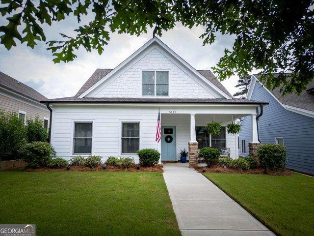 5117 W Robinson St, Covington, GA 30014