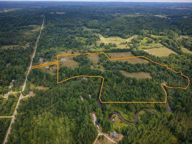 5118 N Raymond Rd, Luther, MI 49656