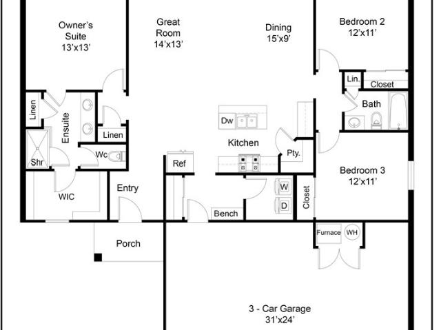 5118 Abington Way 1534