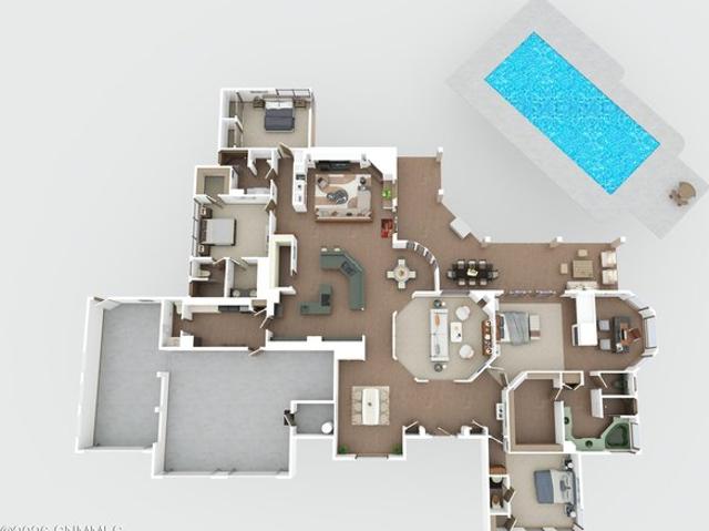 5118 Silver King Rd, Las Cruces, NM 88011