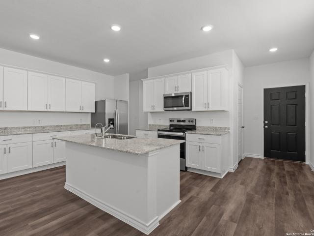 5119 Flight Sail, San Antonio, TX 78245 | MLS #1916 | Compass