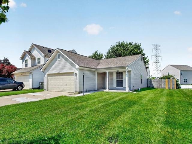 5110 Grand Tetons Dr, Indianapolis, IN 46237