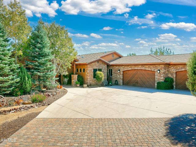 5110 Indian Camp Rd, Prescott, AZ 86305 | MLS #1077