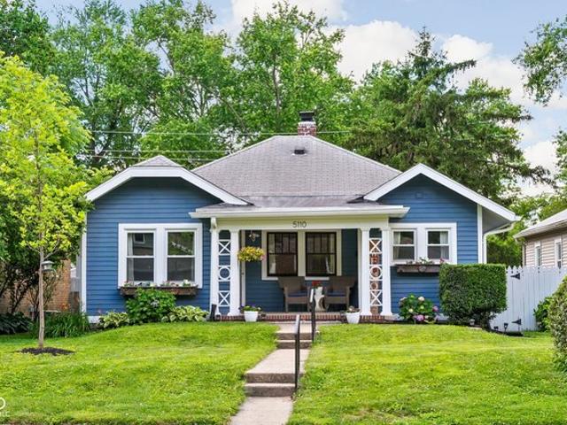 5110 Winthrop Ave, Indianapolis, IN 46205