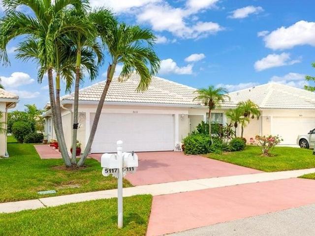 5111 Marla Dr, Boynton Beach, FL 33436