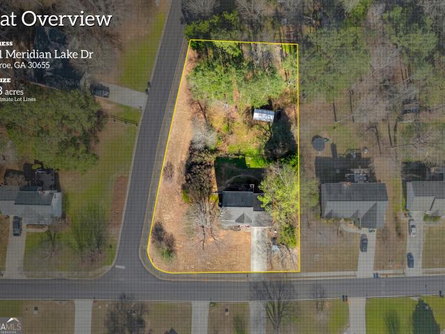 5111 Meridian Lake Drive