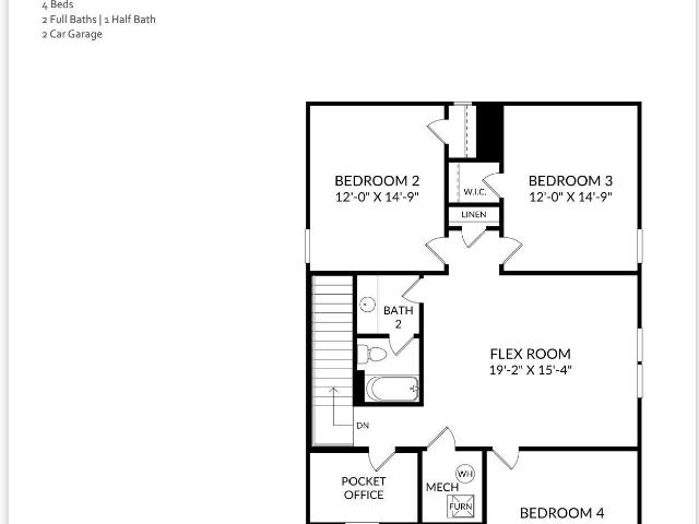5111 Sunnycreek Drive