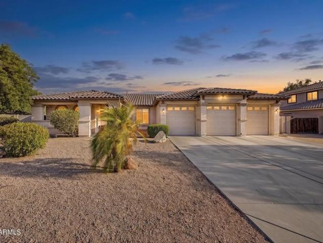 5111 W Gwen St, Laveen, AZ 85339