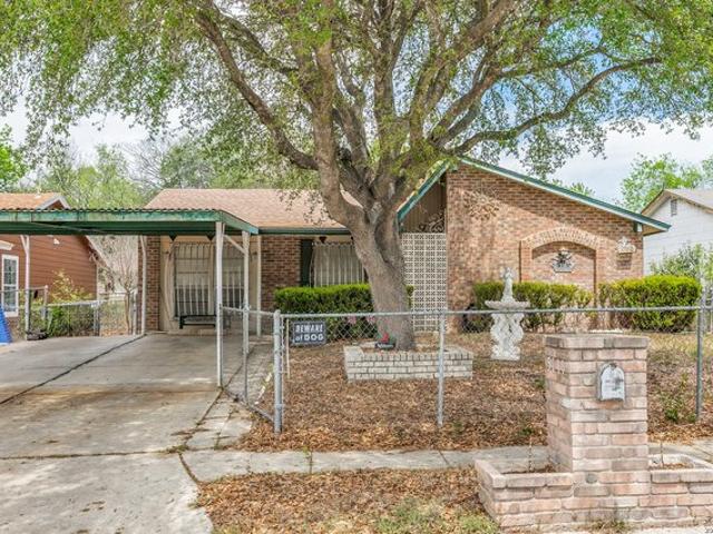 5111 Witt St, San Antonio, TX 78228