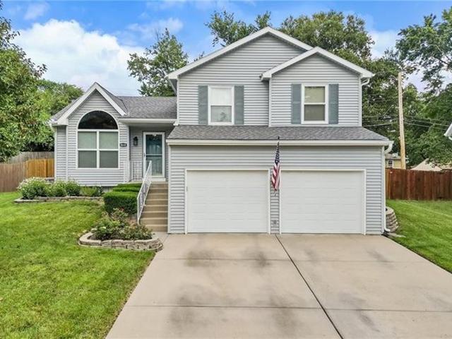 5112 NE 55th Ter, Kansas City, MO 64119