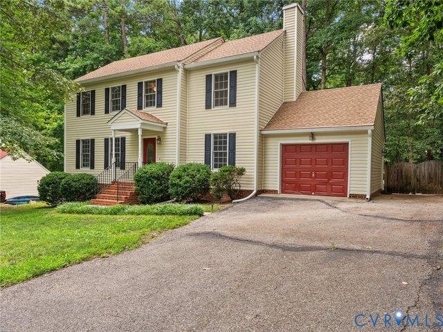 5112 Cane Mill Ln, Chesterfield, VA 23236