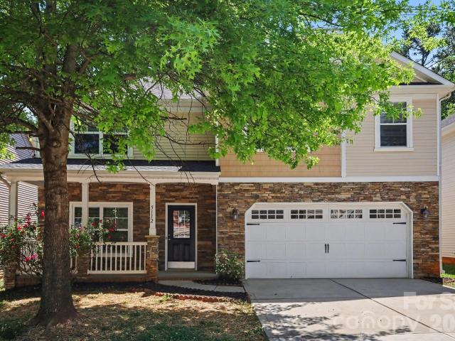 5112 Stone Park Dr, Charlotte, NC 28269 | MLS #4373 | Compass