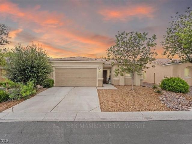5113 Mambo Vista Ave, Las Vegas, NV 89108