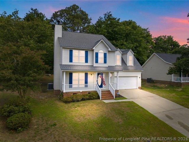 5113 Archer Rd, Hope Mills, NC 28348
