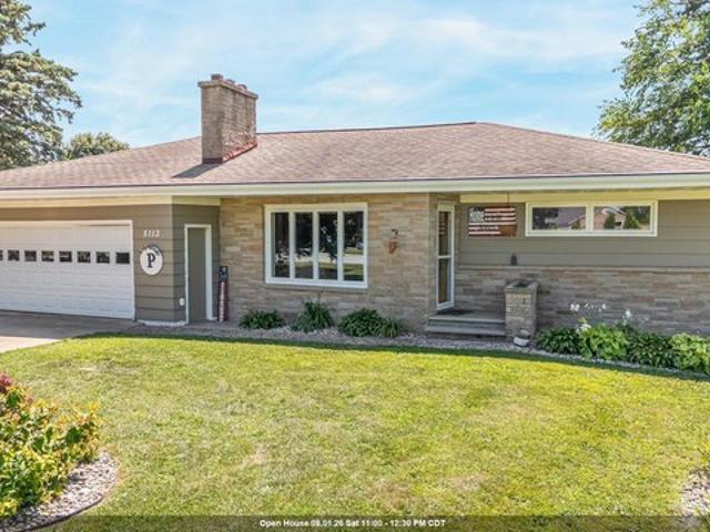 5113 County Road II, Larsen, WI 54947