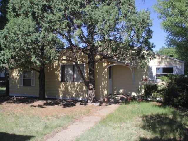 511 County Rd, Springer, NM 87747