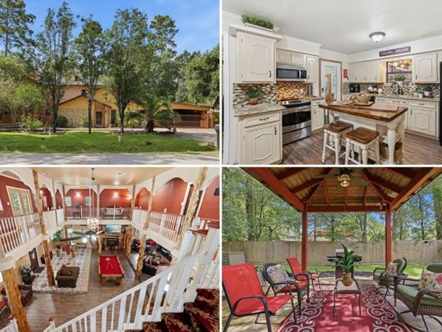 511 Chateau Woods Parkway Dr, Conroe, TX 77385