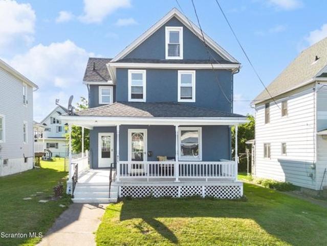 511 Boyle St, Dunmore, PA 18512