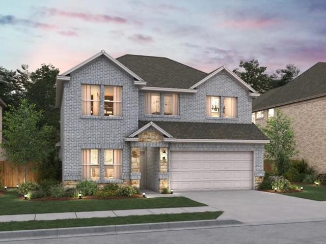 511 Brookside Dr, Van Alstyne, TX 75495