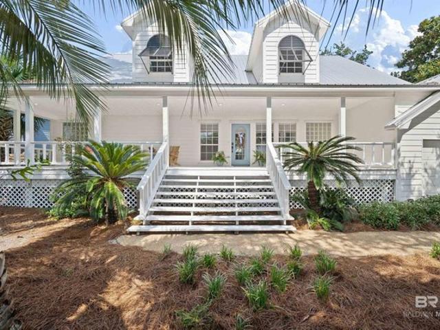 511 Buchanan Dr, Dauphin Island, AL 36528