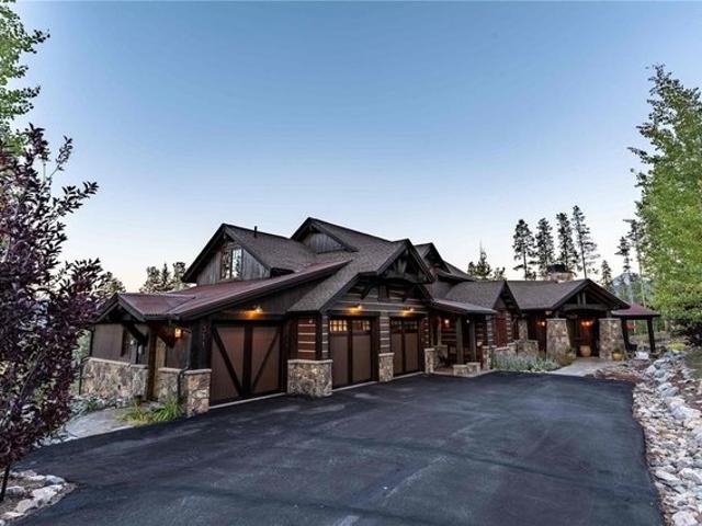 511 Golden Age Dr, Breckenridge, CO 80424