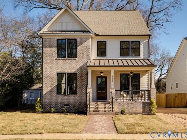 511 Granite Ave, Richmond, VA 23226