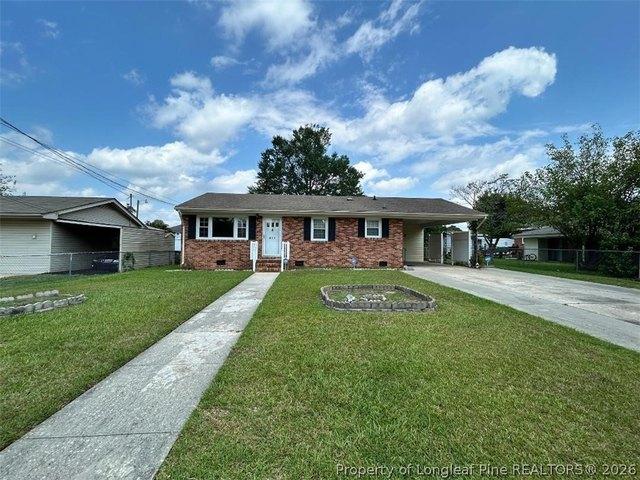 511 E 18th St, Lumberton, NC 28358