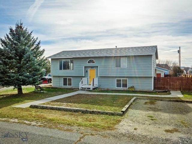 511 E Fir St, Three Forks, MT 59752