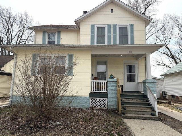 511 E Jackson St, Bloomington, IL 61701