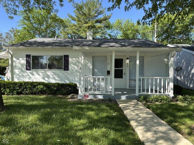 511 Eberhart Dr, Shelbyville, IN 46176