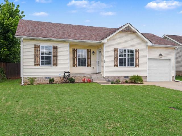 511 Fox Trot Dr