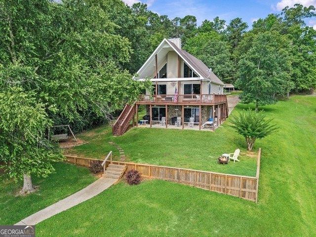 511 Foxglove Dr, Sparta, GA 31087