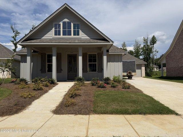 511 Fusion St, Brandon, MS 39042