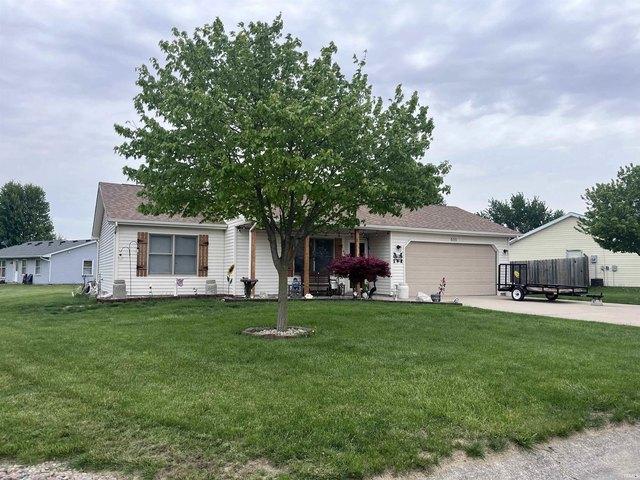 511 Knights Ct, Bluffton, IN 46714