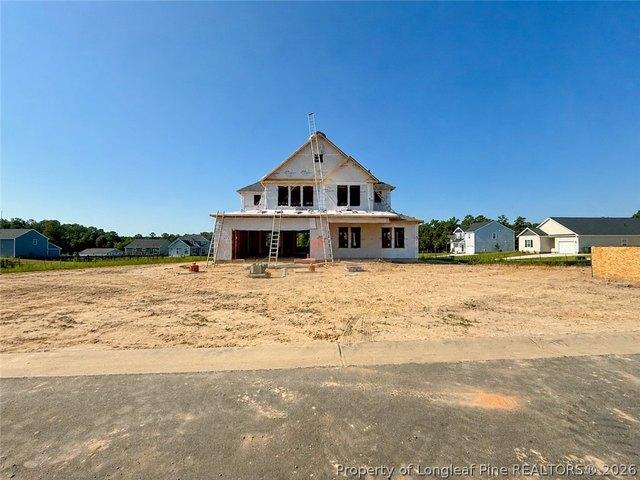 511 Mossy Pond Ct Lot 89, Fayetteville, NC 28311