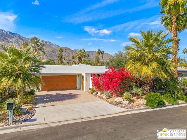 511 N Calle Rolph, Palm Springs, CA 92262 | MLS #26656 PS | Compass