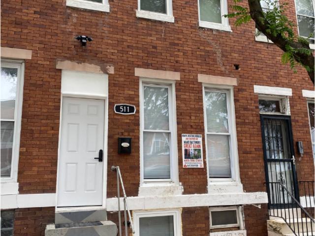 511 N Pulaski St $650 Private Room Shared Bath