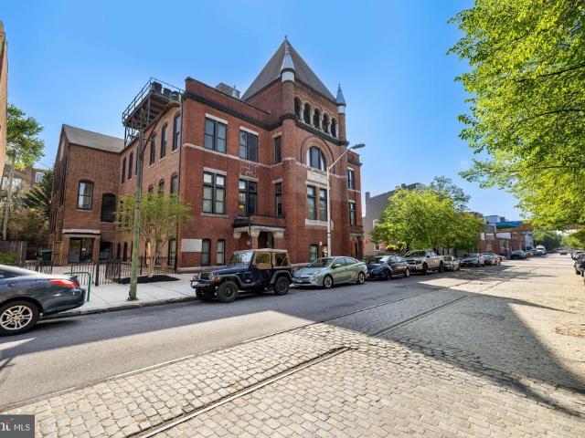 511 S Bond Street # 107