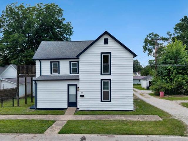 511 SW 1st St, Washington, IN 47501