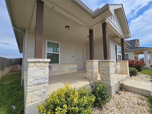 511 Pulitzer Dr, Hutto, TX 78634 | MLS #9253 | Compass