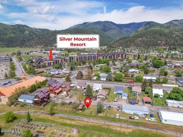 511 Railroad Ave, Kellogg, ID 83837