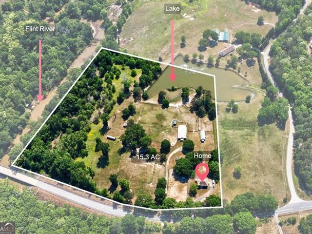 511 W McIntosh Rd, Brooks, GA 30205