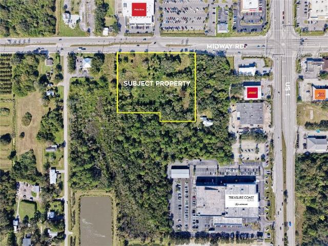 511 W Midway Road, Fort Pierce, US, FL
