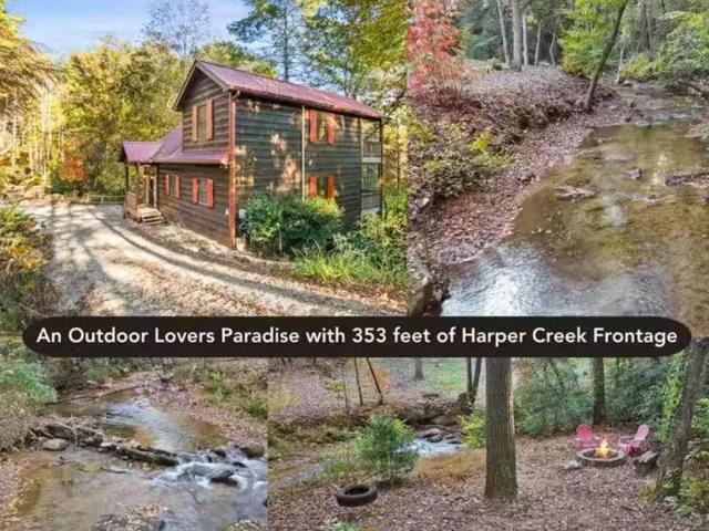 511 Walker Ridge, Ellijay, GA 30540 MLS 7494067