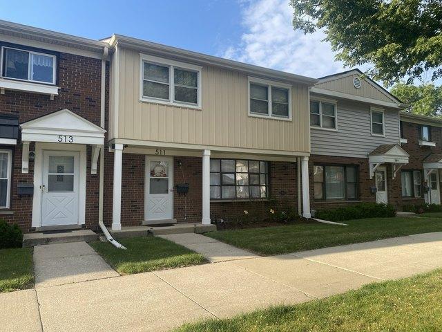 511 Washington Sq Unit 511, Wood Dale, IL 60191