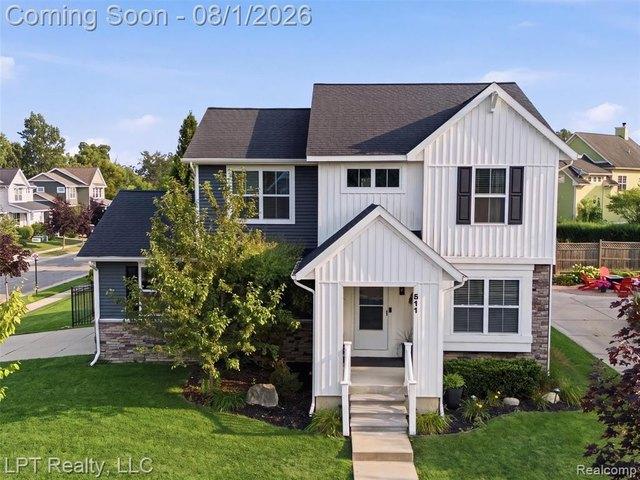 511 York Rd, Howell, MI 48855