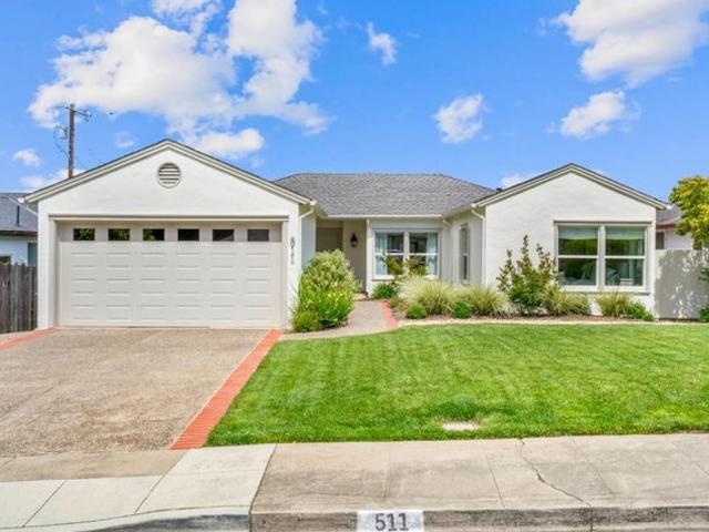 511 Yale Dr, San Mateo, CA 94402