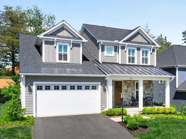5124 Mary Jackson Ct, Charlottesville, VA 22902