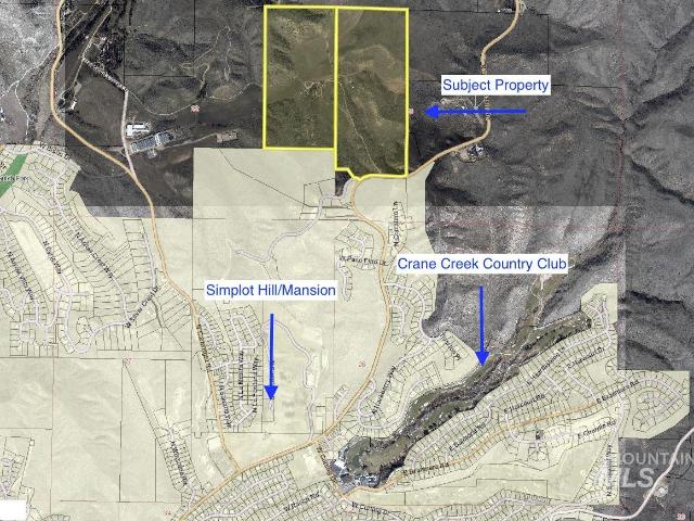 5125 N Bogus Basin Rd