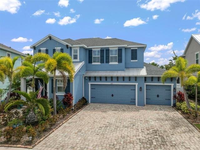 5125 Admiral Pointe Dr, Apollo Beach, FL 33572 | MLS #TB8424